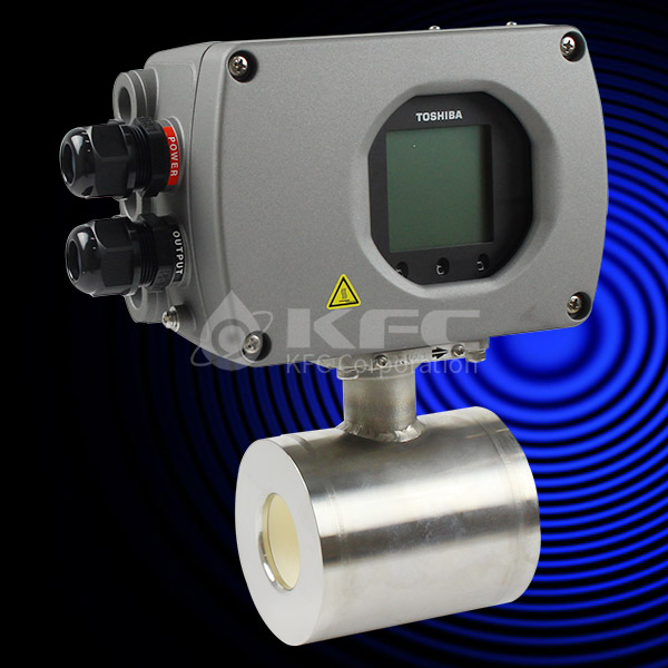 도시바 전자유량계 - LF410/LF620 (Wafer Type)
