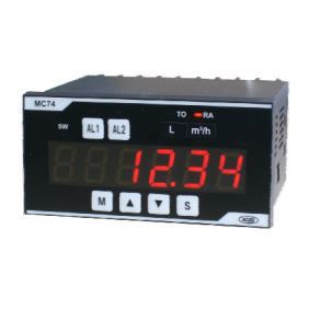 NITTO 유량계 - MC74